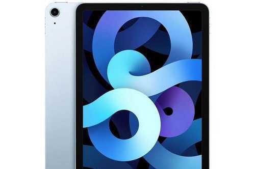 Apple iPad Air (2020) 256Gb Wi-Fi Sky Blue (Голубо