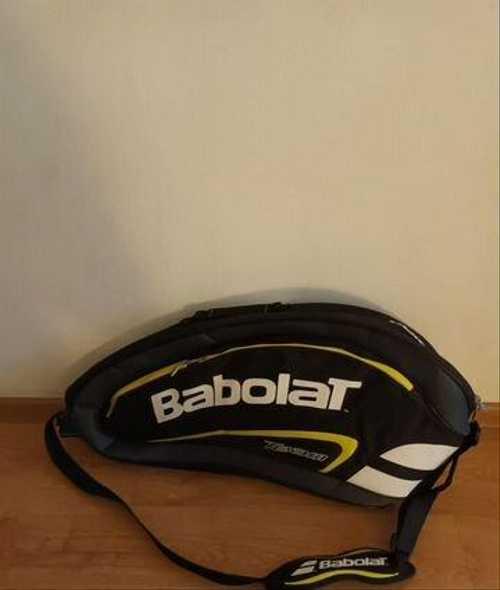 Теннисная сумка babolat новая
