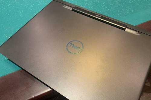 Игровой ноутбук Dell G5 15 5590 RTX2060
