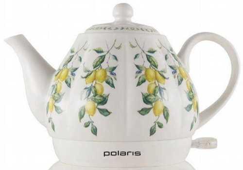 Чайник керамический Polaris PWK1287CC