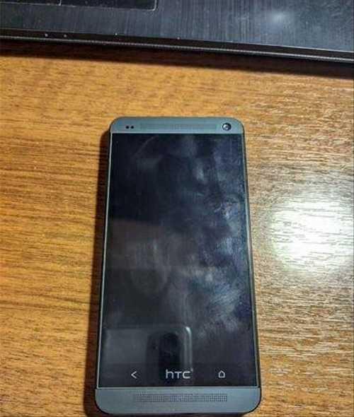 Смартфон HTC One M7