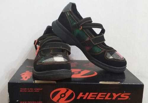 Роликовая обувь Heelys для девочки