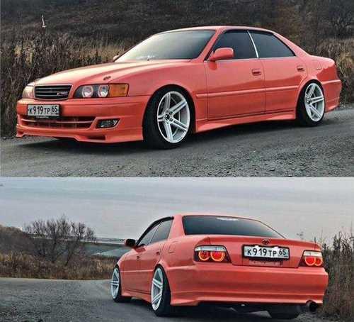 Обвес Tourer Toyota Chaser 100