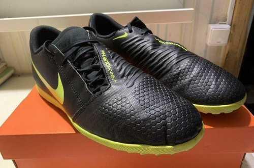 Бутсы nike phantom