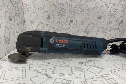 Реноватор Bosch Gop 250Ce Professional