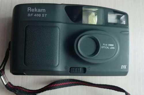 Плёночный фотоаппарат Rekam BF 400 ST