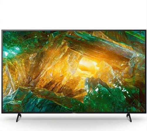 Телевизор Sony KD-49XH8096 48.5" (2020) RU