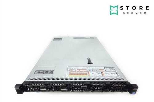 Dell PowerEdge R630 10xSFF/E5-2643v3 x2/16GB 2400T