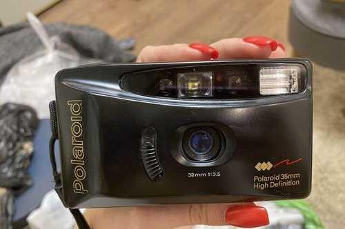 Фотоаппарат polaroid high definition yashica j-min