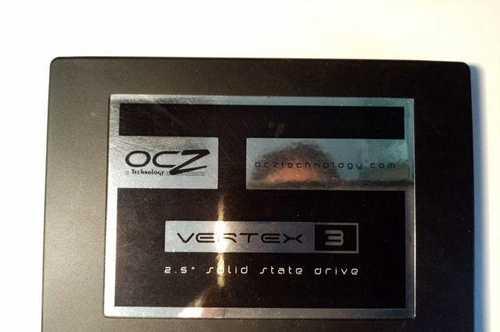SSD OCZ Vertex 3 120gb