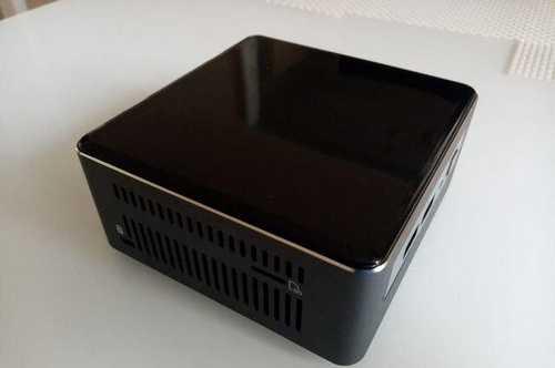 Настольный компьютер Intel NUC (boxnuc7I7BNH)