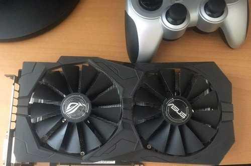 Видеокарта RX470 4gb