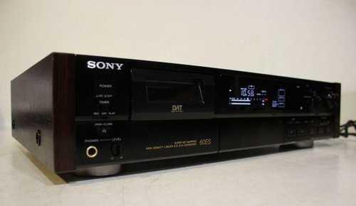 Sony DTC-60ES DAT-Кассетная дека Japan
