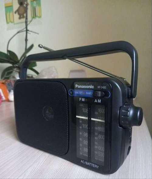 Радиоприёмник Panasonic