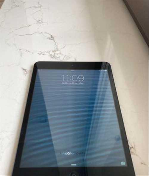 iPad mini 1 64 gb (wifi)