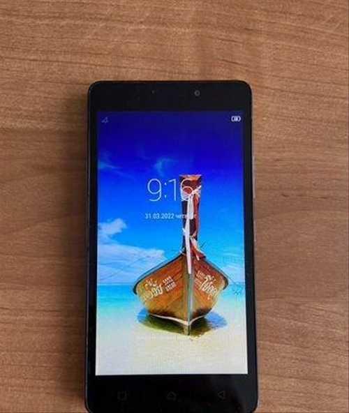 Lenovo vibe p1ma40