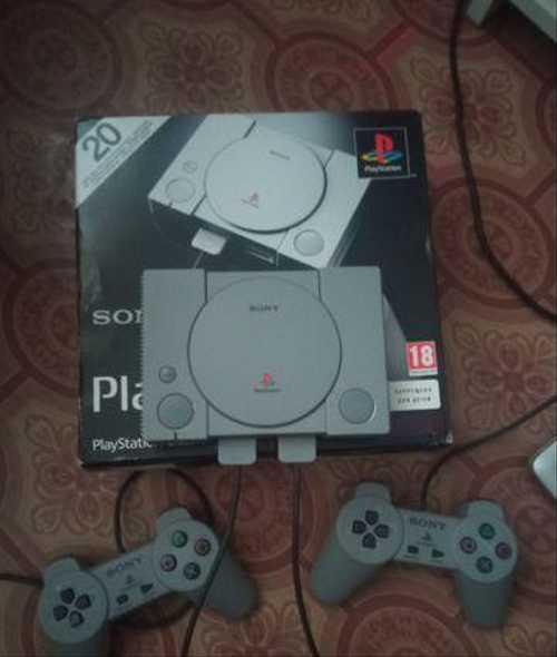 Sony ps Classic
