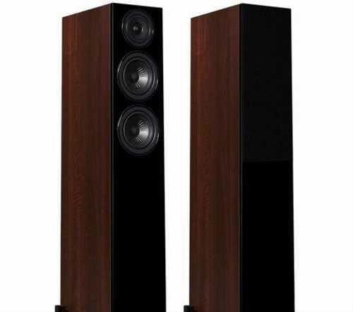 Акустика Wharfedale Diamond 12.3 walnut pearl