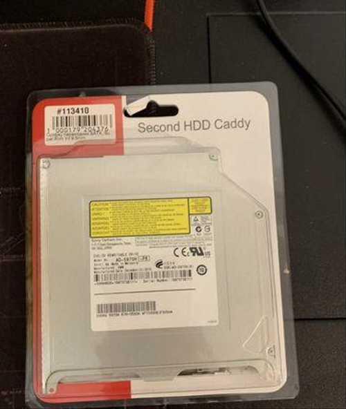 CD/DVD-RW для MacBook A1342