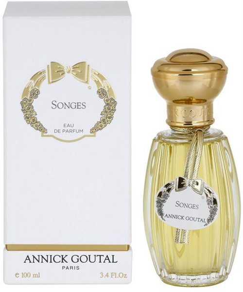 Нишевый парфюм Songes Annick Goutal 100 mlml EDP