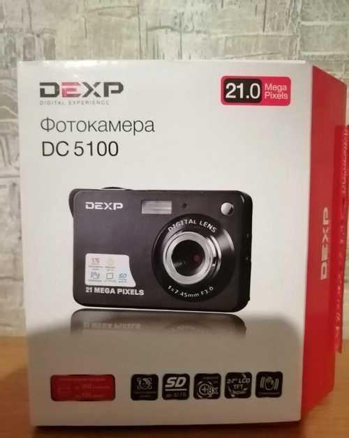 Фотокамера DC 5100