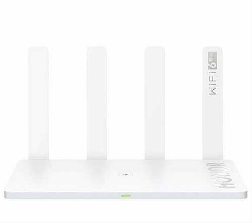 Honor Router 3 (wi-fi 6, новый)