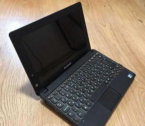 Продаю ноутбук маленький Lenovo S 110