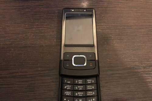 Nokia 6500 slide