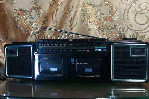 Philips D 8088 магнитола