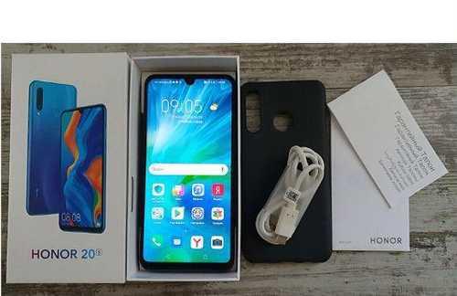 Смартфон Honor 20 S