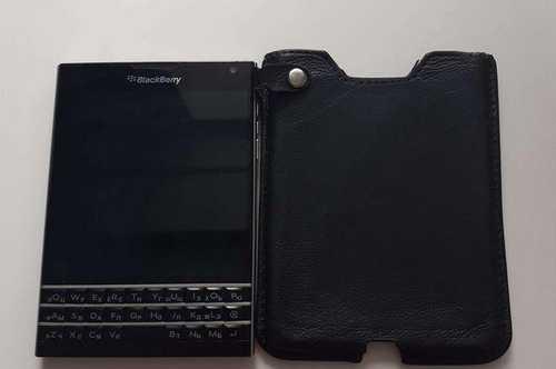 Blackberry passport