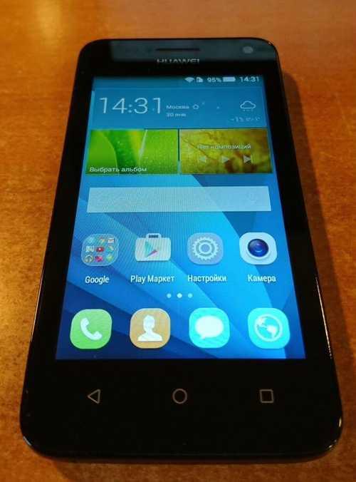 Смартфон Huawei Ascend Y336