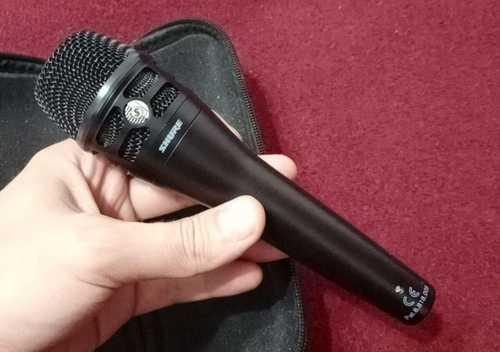 Вокальный микрофон Shure Ksm8