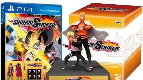 Naruto to Boruto: Shinobi Striker - Collectors Edi