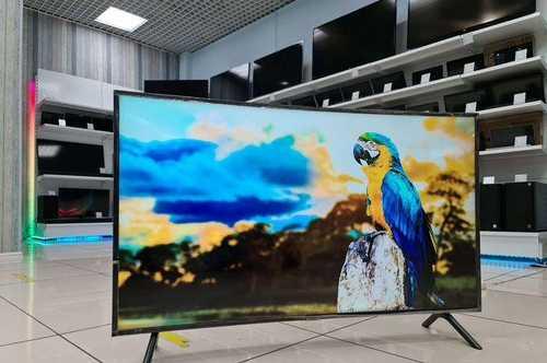 Изогнутый Samsung 49NU7300U / 4K UHD / SmartTV