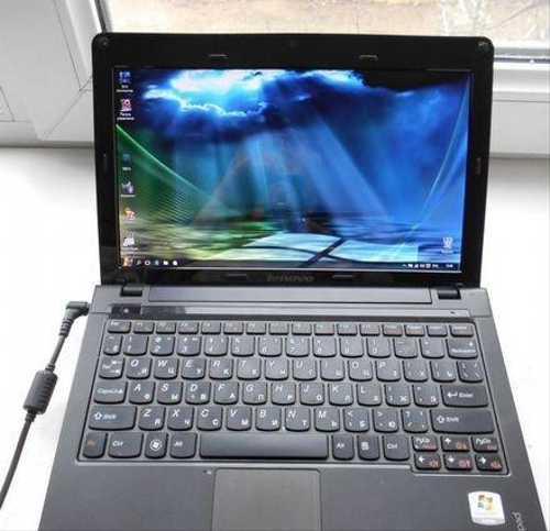 Ноутбук Lenovo Ideapad S205