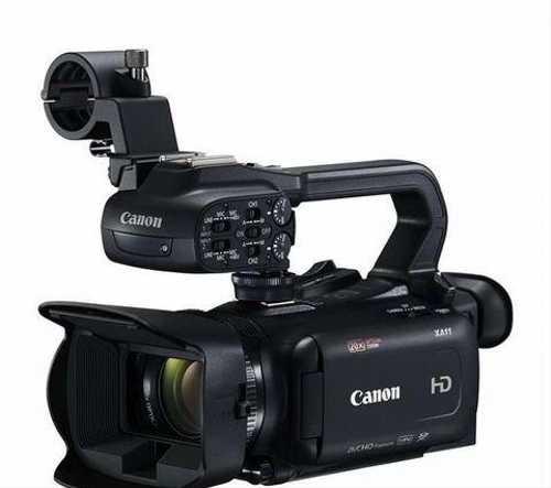 Видеокамера Canon XA11 новый