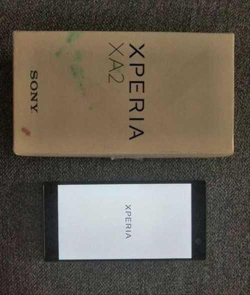 Телефон Sony Xperia xa2 (H4113)