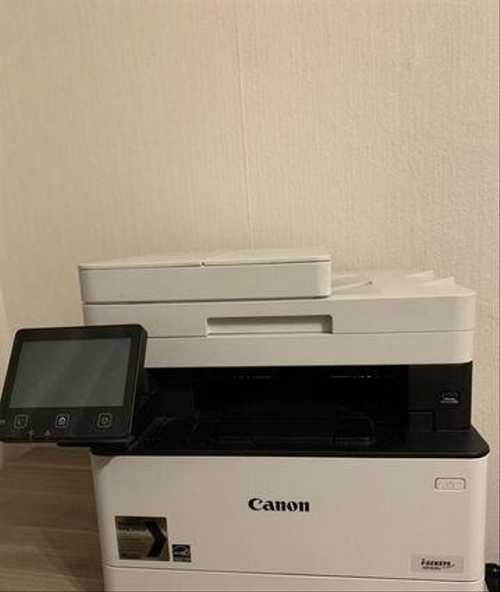 Мфу лазерный офисный Canon MF428x с Wi-Fi