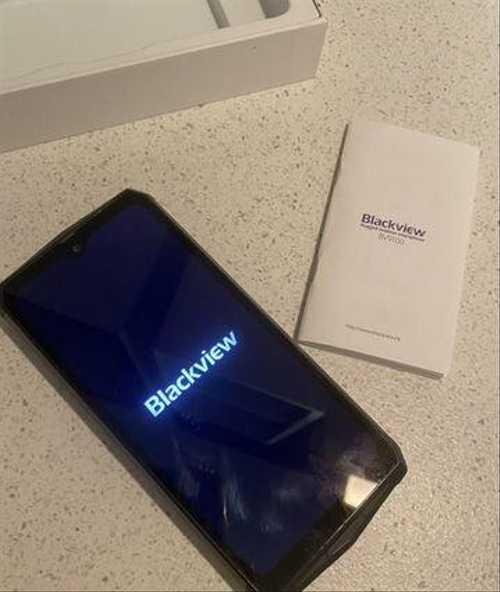 Смартфон Blackview BV9100 android