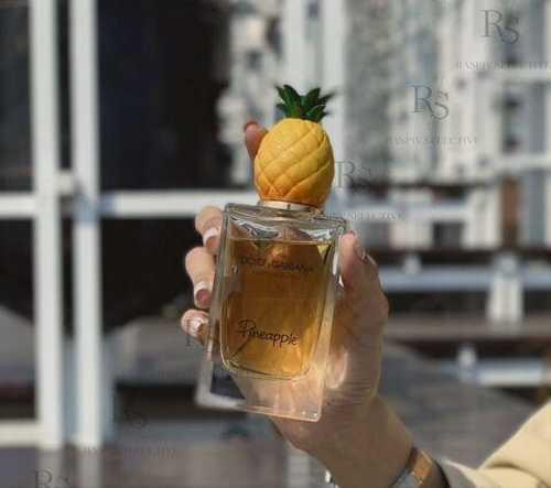 D & G Pineapple