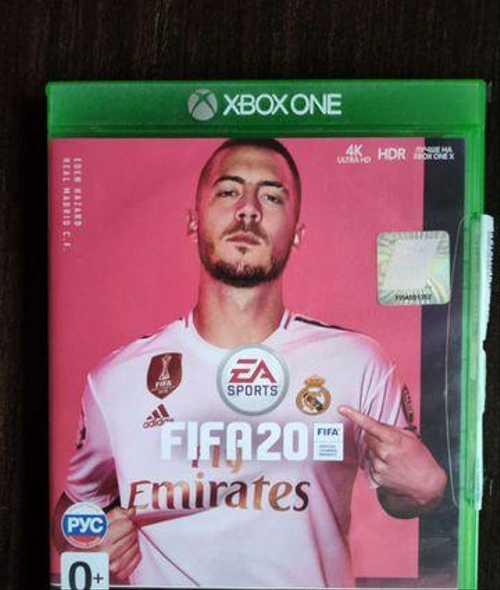 Fifa20 xbox one