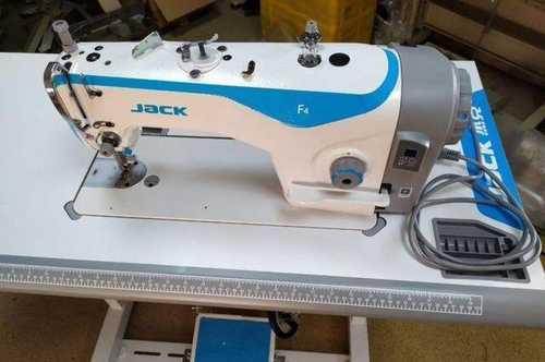 Промышленная машина Jack JK-F4 и стол