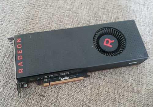 Видеокарта radeon vega 56