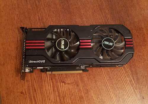 Видеокарта Asus GTX560