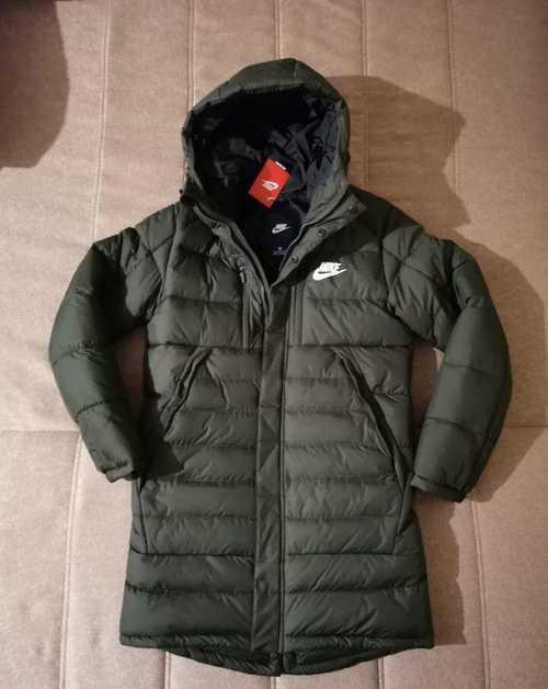 Пуховик nike sportswear