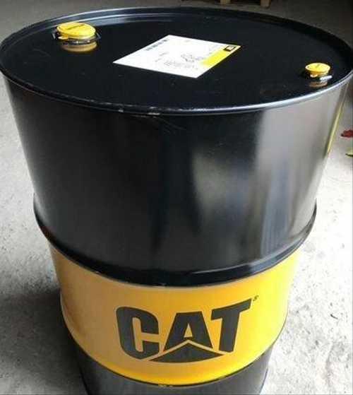 Моторное масло CAT DEO 15W-40 208Л