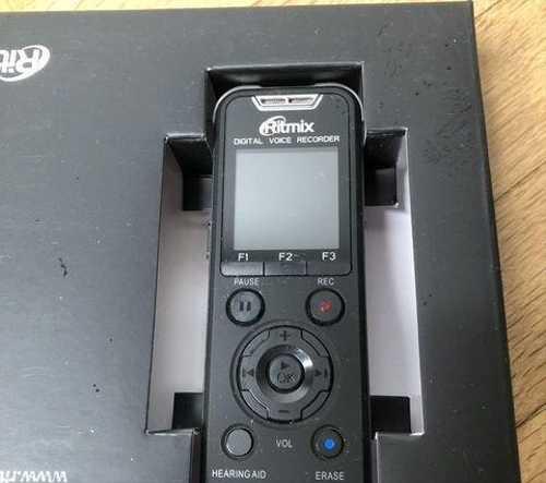 Диктофон цифровой Ritmix RR-980