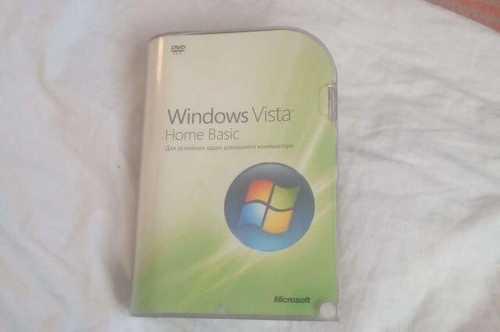 Windows Vista Диск