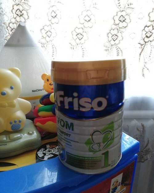 Смесь friso vom 1